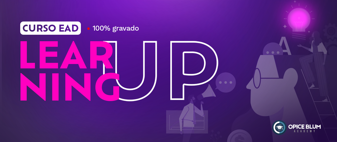 Learning Up - Opice Blum Academy